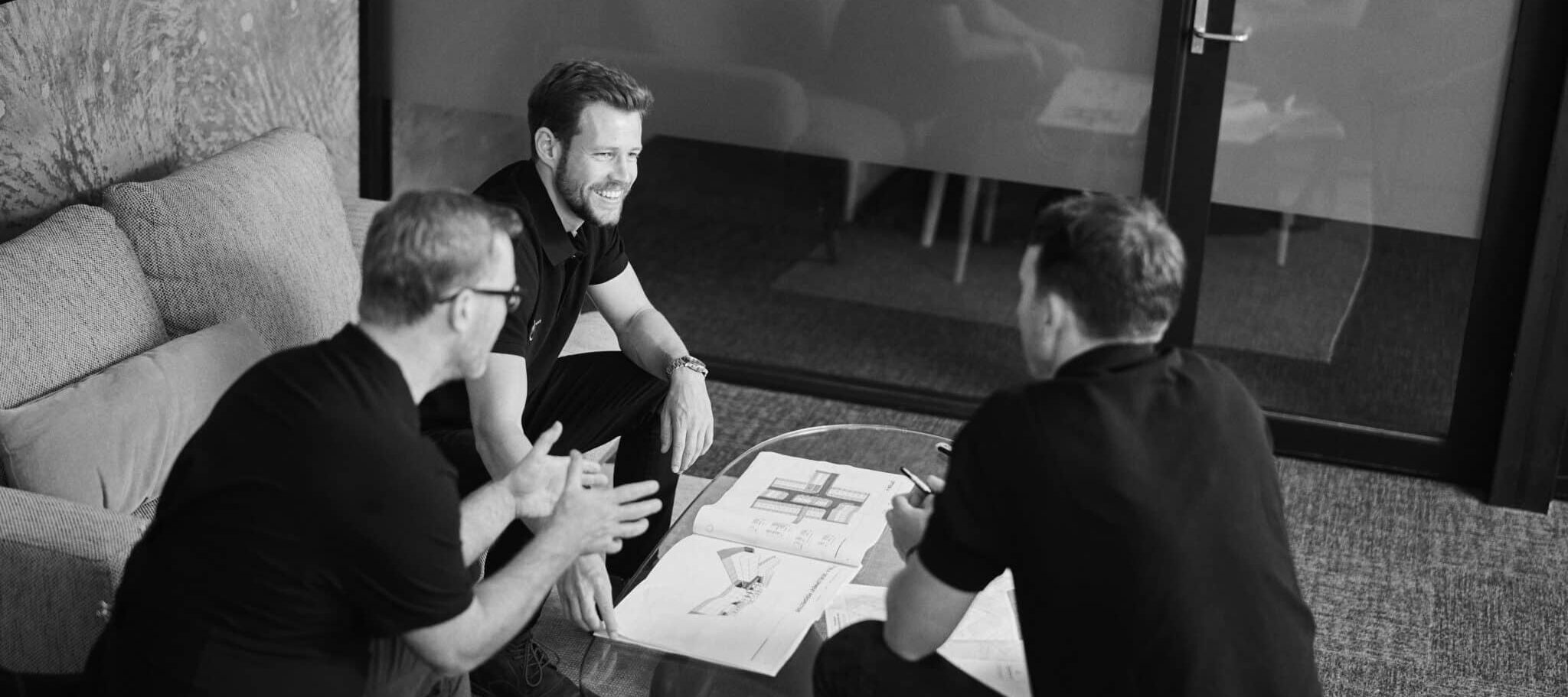 Our Property Development Team | TW Property